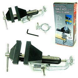 Universal Table Vise and Drill Clamp - Bed Bath & Beyond - 3235257