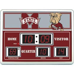 Mississippi State University Scoreboard Clock - Bed Bath & Beyond - 3235496