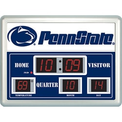 Penn State University Scoreboard Clock - Bed Bath & Beyond - 3235482