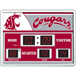 Washington State University Scoreboard Clock - Bed Bath & Beyond - 3235518