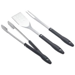 OXO Good Grips 3-piece Barbecue Set - Bed Bath & Beyond - 3238014