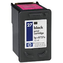 HP 27 C8727A Black Ink Cartridge - Bed Bath & Beyond - 3238331