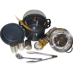 Pasta Cookware and Tool Set 12-piece - Bed Bath & Beyond - 3239648