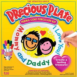 Precious Plate - Bed Bath & Beyond - 3266971