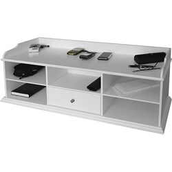 Eifle Large White Charging Station - Bed Bath & Beyond - 3275140