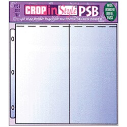 PSB Paper and Sticker 3-ring Binder Refill Pages - Bed Bath & Beyond ...