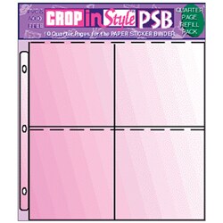 PSB Paper and Sticker 3-ring Binder Refill Pages - Bed Bath & Beyond ...