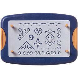 Mini ShapeBoss Embossing Stencil Starter Set - Bed Bath & Beyond - 3275617