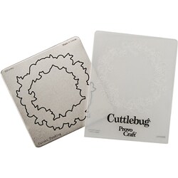 Provo Craft Cuttlebug Combo Die Set - Bed Bath & Beyond - 3275809