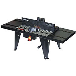 TD Industrial Router Table - Bed Bath & Beyond - 3278670