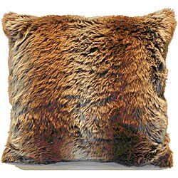 Madagascar Plush Pillow - Bed Bath & Beyond - 3278805
