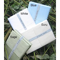 La Rochelle Sheet Set 300 TC - Bed Bath & Beyond - 3285553