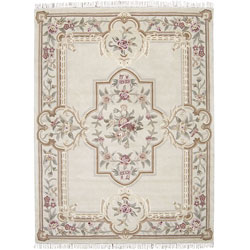 Hand-tufted Rug Belleville (8' x 10') - Bed Bath & Beyond - 3293045