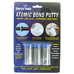 Atomic Bond Putty (Set of 3) - Bed Bath & Beyond - 3308167