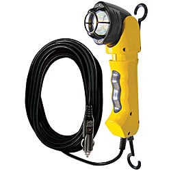 Hand-held 25-watt 12-volt Halogen Work Light - Bed Bath & Beyond - 3314220