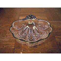 Limoges Handcrafted Crystal Shell Dish - Bed Bath & Beyond - 3319808