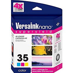 VersaInk VI35C-1623 4x Multi-Color Ink Cartridges - Bed Bath & Beyond ...