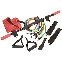 Deluxe Travel Exercise Kit - Bed Bath & Beyond - 3356713