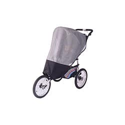 Sasha's Sun Cover for Dreamer Design Jogging Stroller - Bed Bath ...