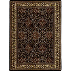 Hand-tufted Felicia Traditional Rug (10' x 14') - Bed Bath & Beyond ...