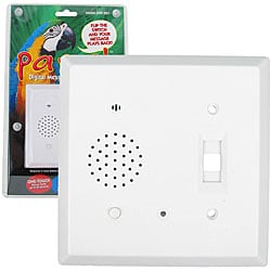 Parrot Digital Messaging Switch Plate - Bed Bath & Beyond - 3396417