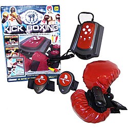 Kick Boxing Interactive Game - Bed Bath & Beyond - 3442755