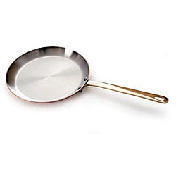 Paderno Copper 10-inch Flambe Pan - Bed Bath & Beyond - 3447141