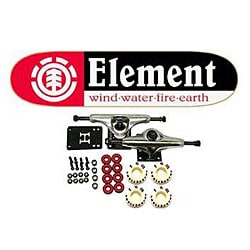 Element 'Section' Complete Skateboard Set - Bed Bath & Beyond - 3458112