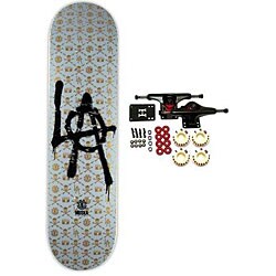 Element 'Muska La' Complete Skateboard Set - Bed Bath & Beyond - 3458115