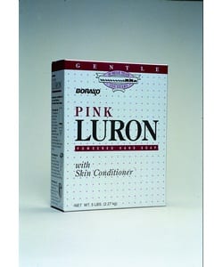 Dial Professional Luron Pink Powdered Hand Soap (case pack of 10) - Bed ...