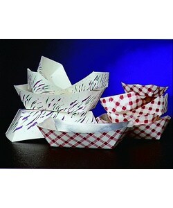 Fonda Paper Food Trays (case of 1000) - Bed Bath & Beyond - 964438