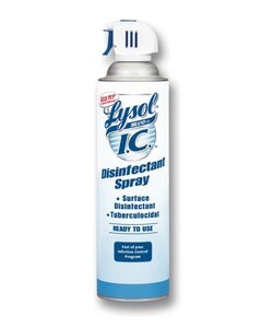 Lysol ACCUSOL I.C. 19-oz. Spray Disinfectant (case of 12) - Bed Bath ...