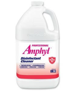 Reckitt Benckiser Professional Amphyl Disinfectant Cleaner (case pack ...