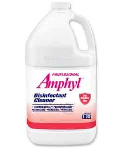 Reckitt Benckiser Professional Amphyl Disinfectant Cleaner (case pack ...