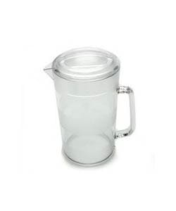 Camwear 64-oz. Polycarbonate Covered Pitcher (Case of 6) - Bed Bath ...