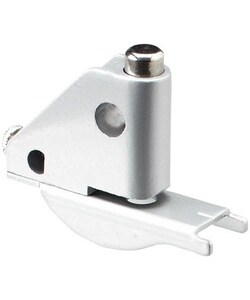 Punch Head, Ring Binder,1/4'' Hole Diameter, 3/16'' Ring Size (Each ...