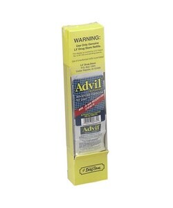 Advil Tablets, Single Dose Medicine Packets (Box of 30) - Bed Bath ...