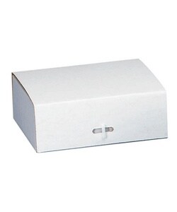 Perma Snap Binder,6'' Capacity, Center, White (Each) - Bed Bath ...