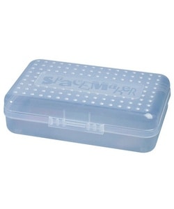Spacemaker School Boxes, Clear - Bed Bath & Beyond - 989407