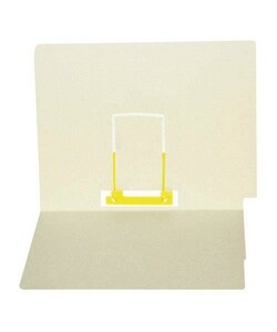 Medical File Folder,2 Hole Fastener,14 Pt,25 EA/BX,Manila (Box of 25 ...