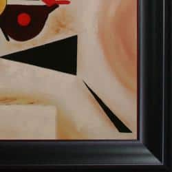 Kandinsky 'Contrasting Sounds' Canvas Art - Bed Bath & Beyond - 4577297