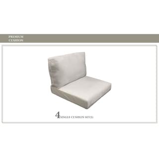 kathy ireland Homes & Gardens River Brook Cushion Set for RIVER-05d ...