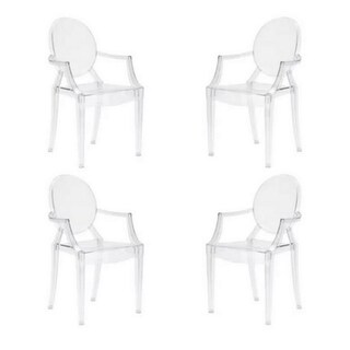 Ghost Arm Chair (set of 4) - Bed Bath & Beyond - 30025851