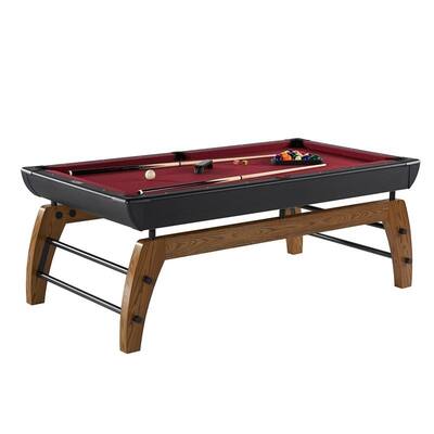 Hall of Games 84-inch Billiard Table - Overstock - 30026778