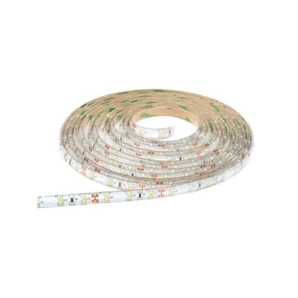 LED 24V 18W 300D IP65 196.85-in Flexible Strip Light - Bed Bath ...
