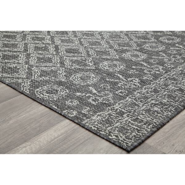 COSMOLiving by Cosmopolitan Indoor/Outdoor Veranda Rustic Desert Area ...