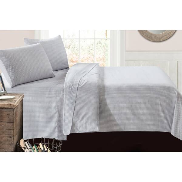 Mari+Mac- Chickadees Sheet Set - Bed Bath & Beyond - 30062806