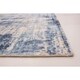 Hand-knotted Galleria Blue Viscose Rug - 4'11" x 7'3"/4'11 x 7'3 - Bed ...