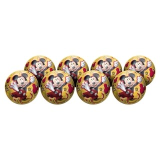 Mickey Mouse #10 Playball Deflate Party Pack - 8 Pack - Bed Bath ...