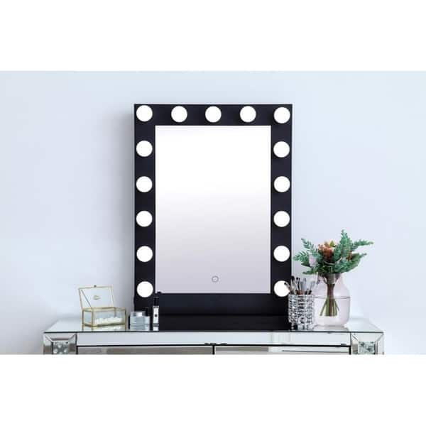 Bella Plug in LED 5000K mirror - Bed Bath & Beyond - 30116060